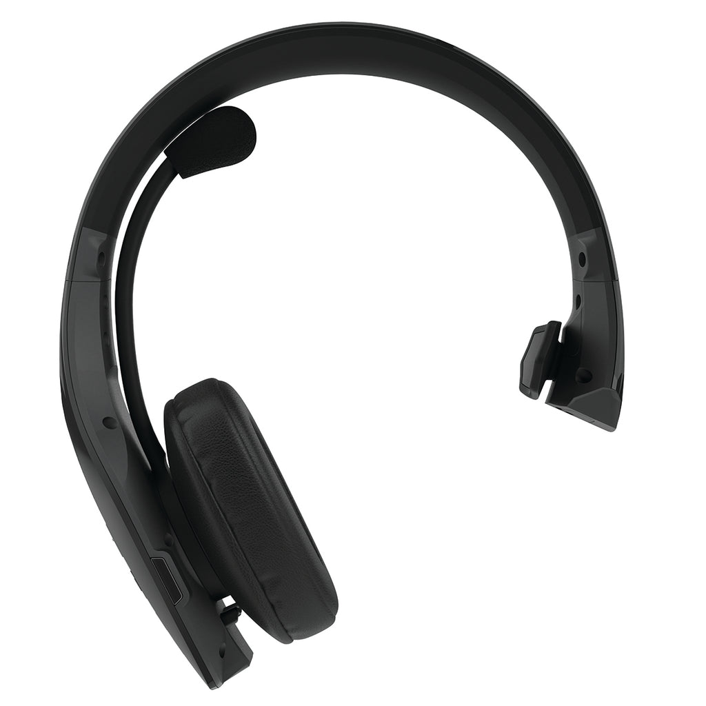 Noise Cancelling Mono BT Headset – SPEEDSTUFF